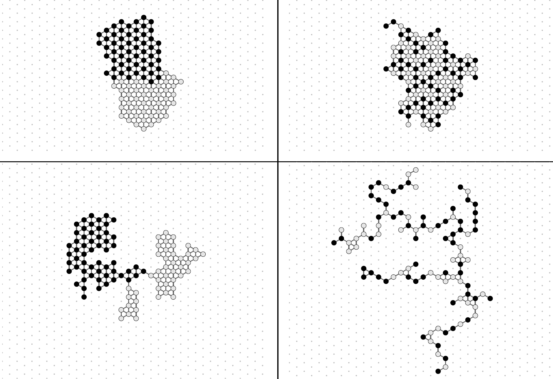 A Local Stochastic Algorithm For Separation In Heterogeneous Self
