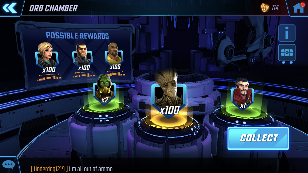 MARVEL Strike Force | Joshua J. Daymude